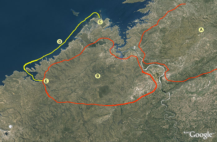 Alan R - Kariba Stint